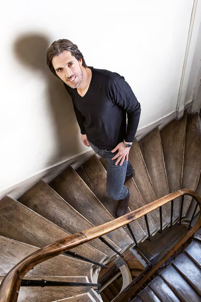 Jérémy Bouhy : Monsieur l’agent - L'Incorrect