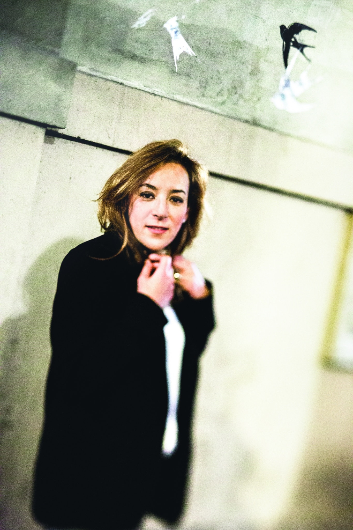 Anissa B. : Ministre de nos intérieurs - L'Incorrect