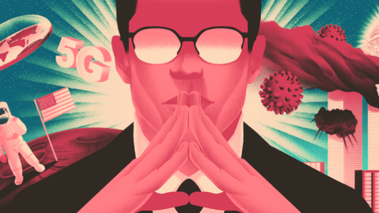 Pierre-André Taguieff : du complot comme théorie - L'Incorrect