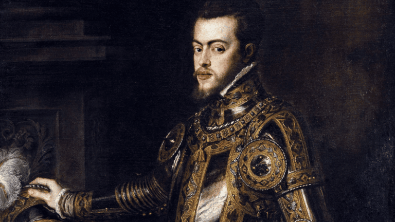 Philippe II d'Espagne et le « Siglo de Oro » - L'Incorrect