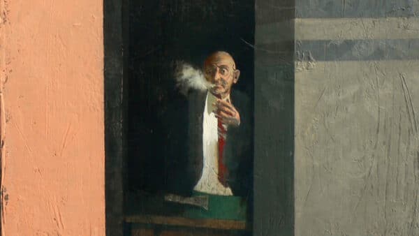 Gérard Puvis, l'énigme humaine en fresque - L'Incorrect