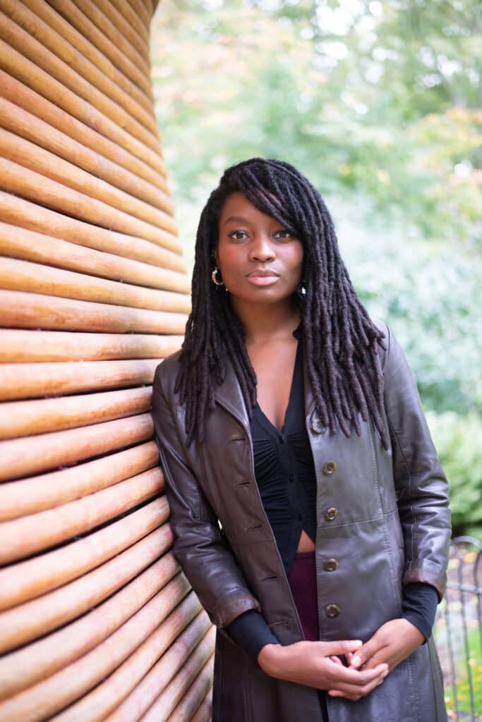 Inaya Folarin Iman : une femme de paroles - L'Incorrect