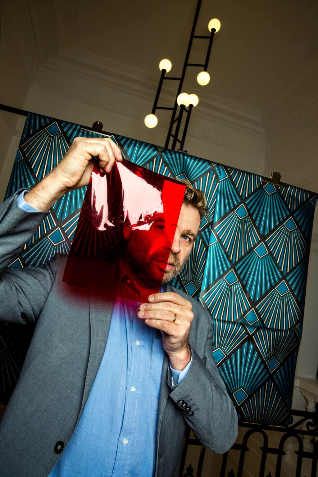 [Portrait] Jean-Christophe Buisson : ardent reporter - L'Incorrect