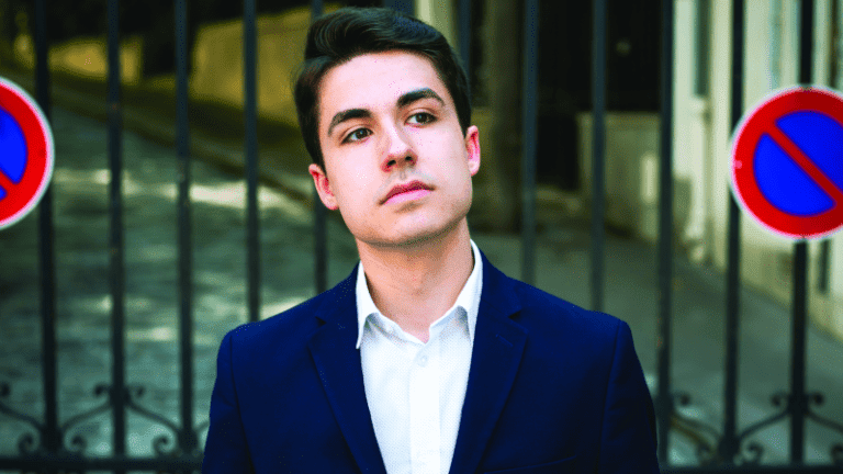 La jeune garde intellectuelle de la droite : Étienne-Alexandre ...