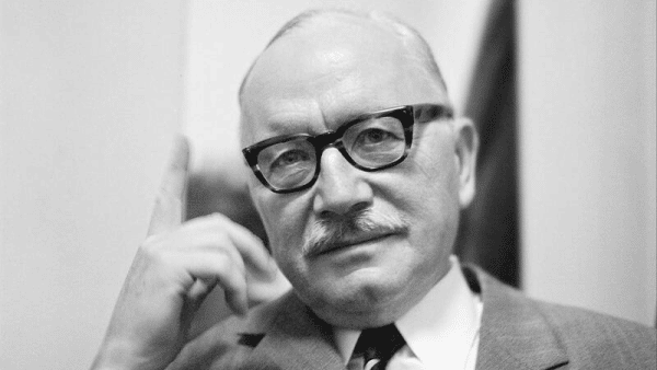 Arnold Gehlen : de la culture - L'Incorrect