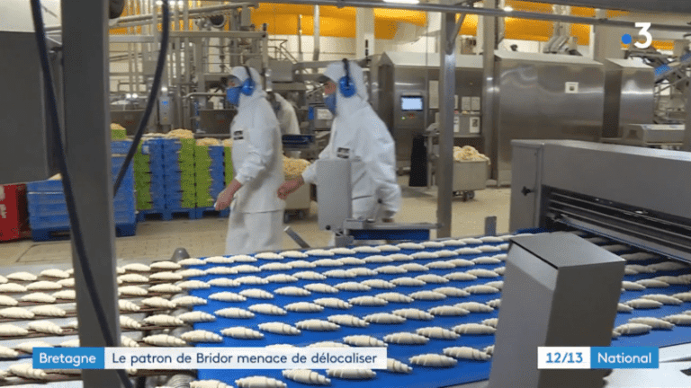 Bridor, une usine d'avant-hier ? - L'Incorrect