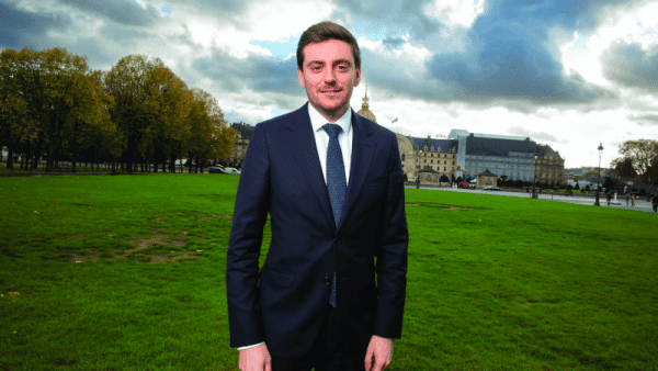 Alexandre Loubet (RN) : « La France est submergée » - L'Incorrect