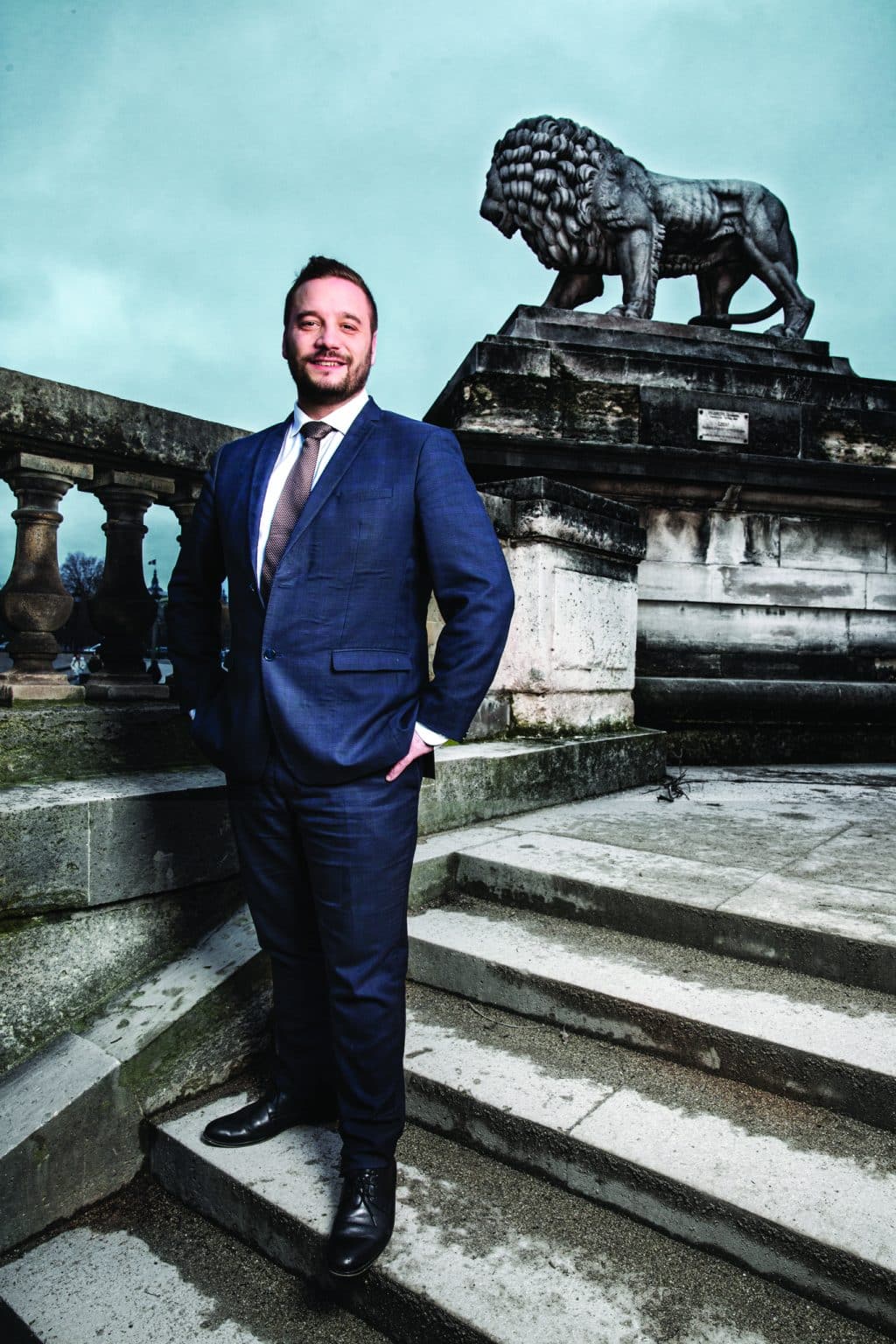 [Portrait] Antoine Villedieu : de l’octogone à l’hémicycle - L'Incorrect