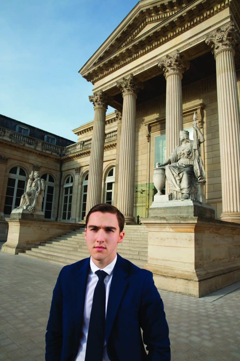 [Portrait] Antoine Contrant : des vestiaires du RC Lens aux couloirs du ...