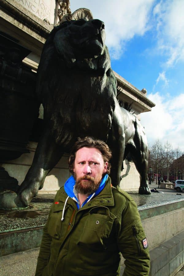 [Portrait] Francis Renaud : toujours debout - L'Incorrect