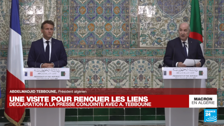 Accord franco-algérien de 1968 : pourquoi il est urgent d’y mettre fin - L'Incorrect