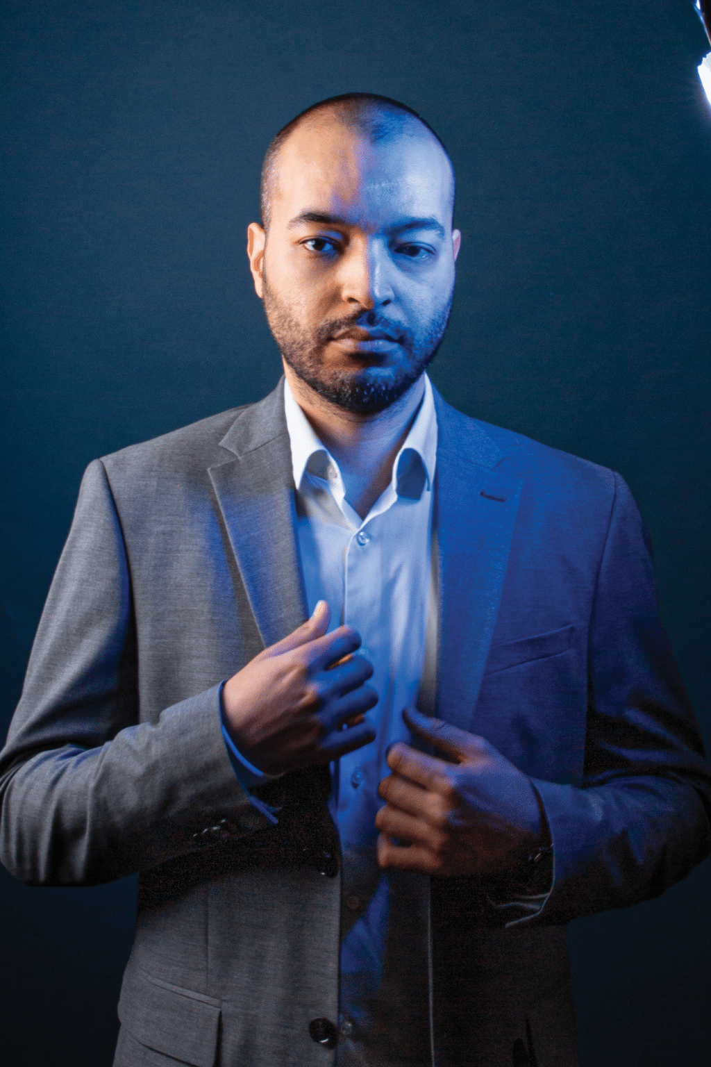 [Portrait] Majid Oukacha : apostat 2.0 - L'Incorrect