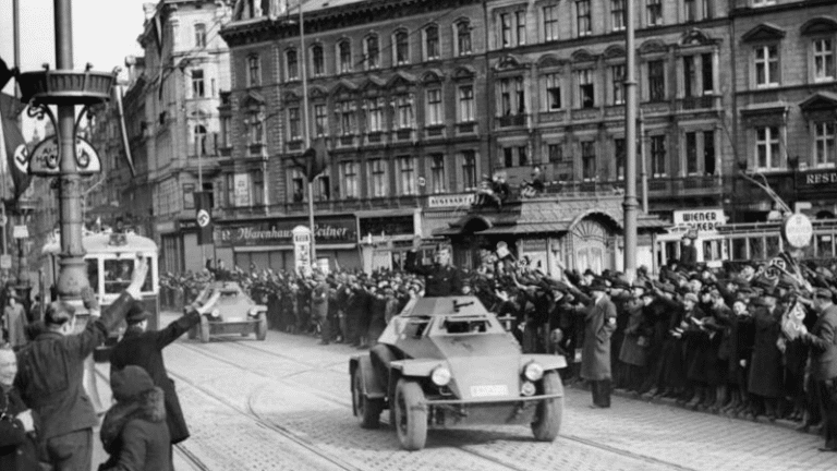 1938, Anschluss : « Nein Hitler ! » - L'Incorrect