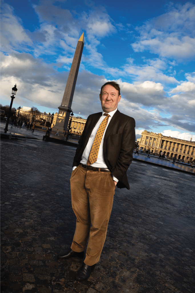 [Portrait] Olivier Dard : l'homme qui en savait trop - L'Incorrect